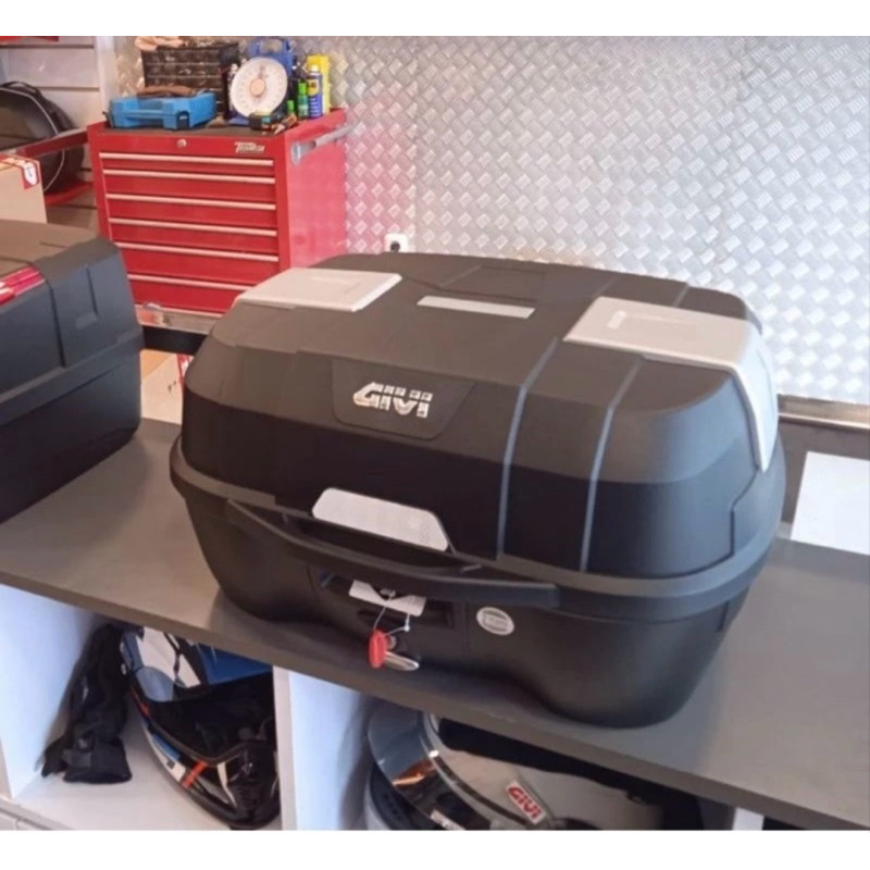 Jual box GIVi B45 Atlas B45 NM box GIVi B45 ADV original produk faqihmotoshop | Shopee Indonesia