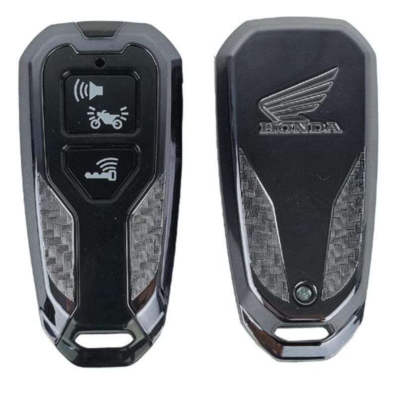 Jual Smart Key Remote Cover Hitam Honda PCX 160 Vario 160 ADV 160 ...