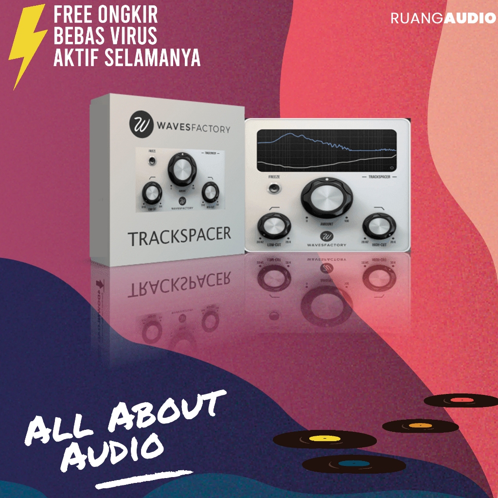 Jual Plugins Wavesfactory Trackspacer v2.5.10 WIN ( Full Activated ...