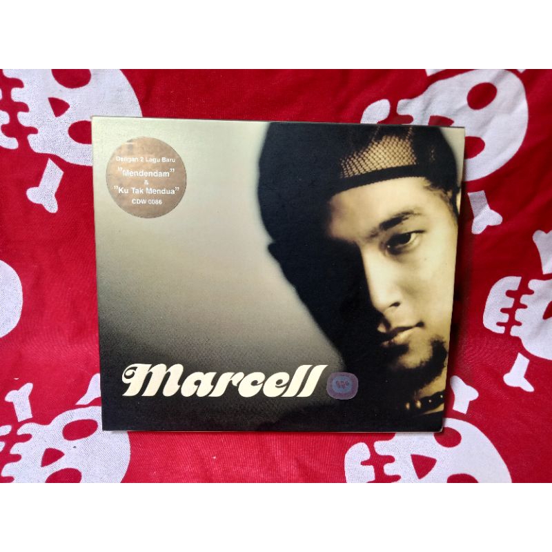 Jual CD Marcell (Repackage Dengan 2 Lagu Baru) | Shopee Indonesia