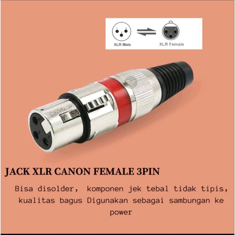 Jual JACK CANON MALE/FEMALE | Shopee Indonesia