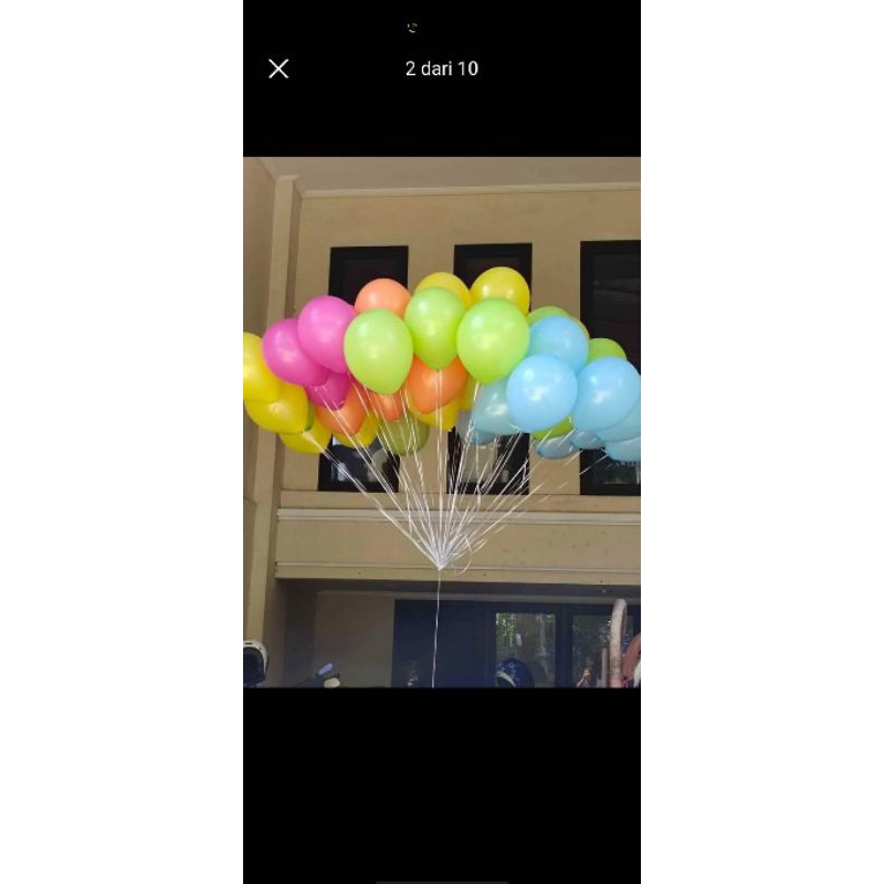 Jual balon udara anak-anak banyak pilihan | Shopee Indonesia
