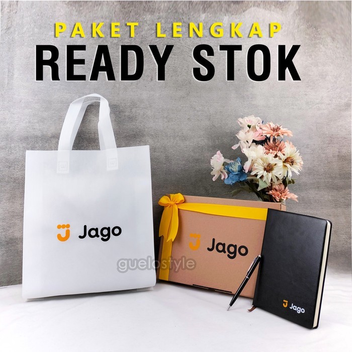 Jual Paket Seminar Kit - Corporate Gift Set - Buku Agenda Kerja ...