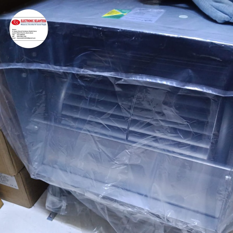 Jual centrifugal bare fan Sirroco AHU Yilida SYT 18-18L tanpa motor ...