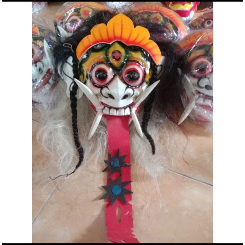 Jual Topeng bali Topeng Leak Topeng Mika | Shopee Indonesia