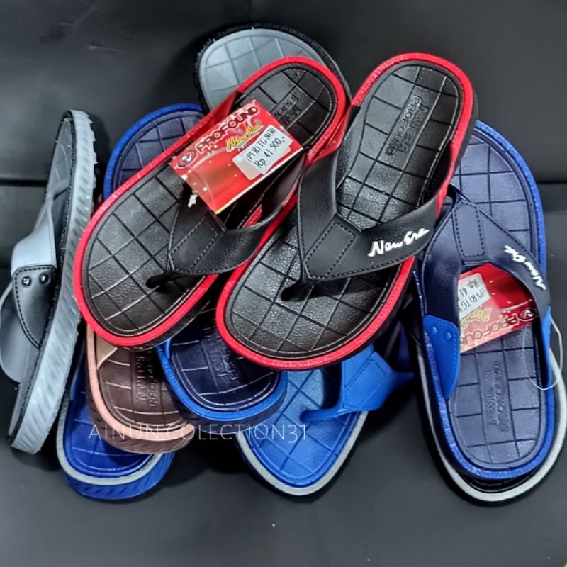 Jual Sandal Jepit New era Anak/Dewasa Sandal Anak Karet Premium Sendal ...