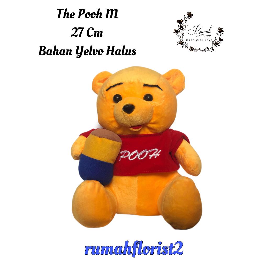 Jual Boneka winnie the pooh/ Boneka The pooh Murah/ Boneka Ukuran ...