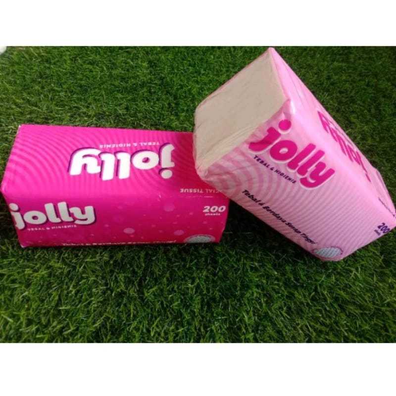Jual [MURAH] Jolly Tissue Wajah | Jolly Tissue lembut | Jolly Facial ...