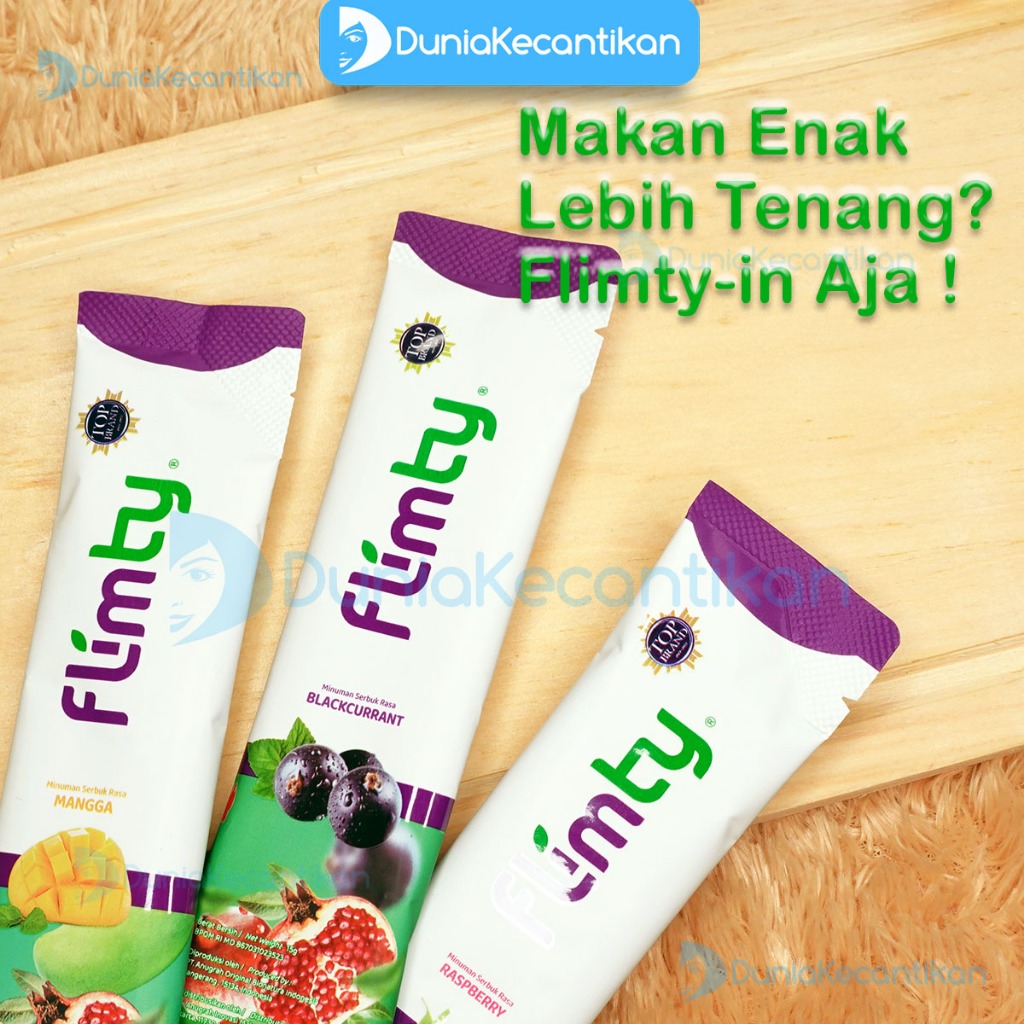 Jual Flimty Fiber Minuman Serbuk Pelangsing Detox / Minuman Diet Flimty ...