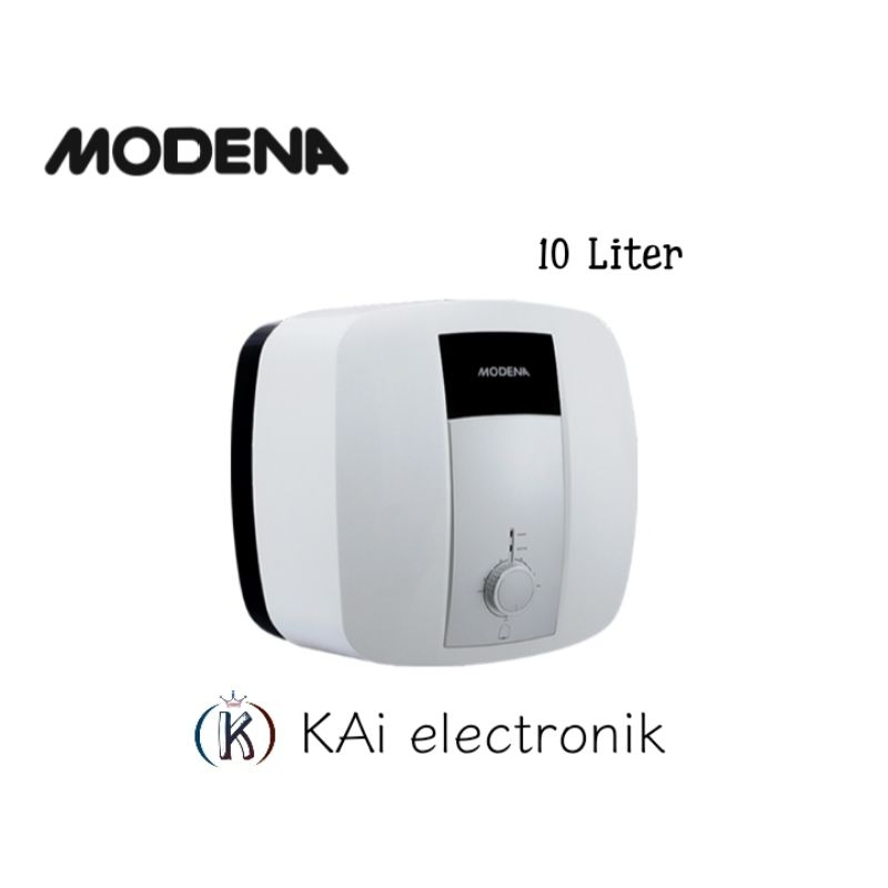 Jual water heater modena 10 Liter ES10D | Shopee Indonesia
