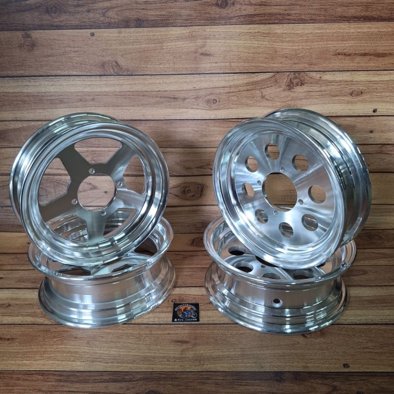Jual Velg Custom Mini Bike . Velg Gorila . Velg Monkey . Velg Ring 10 ...