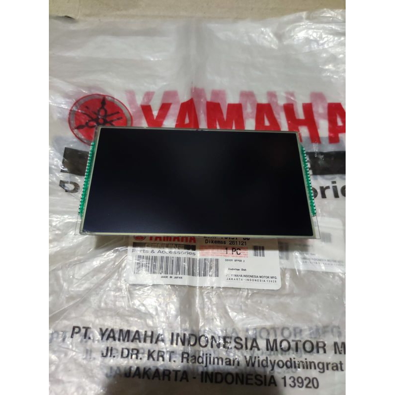 Jual LCD SPEEDOMETER YAMAHA AEROX 155 NEW 2024 ORIGINAL | Shopee Indonesia