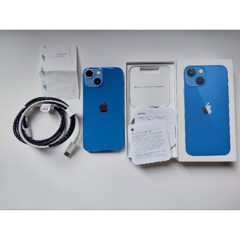 Jual iphone 13 mini 128gb Ibox | Shopee Indonesia