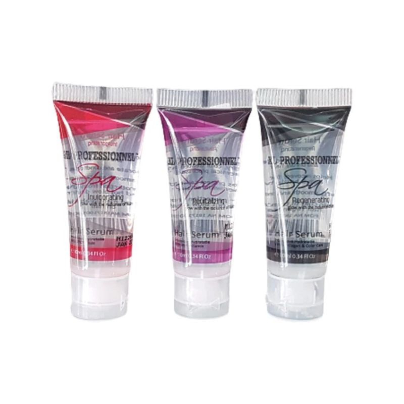 Jual XL SPA PROFESSIONEL HAIR SERUM TUBE 10ML VITAMIN RAMBUT | Shopee ...