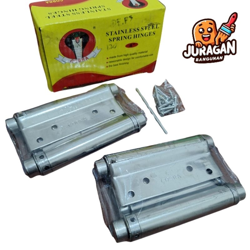 Jual Engsel Koboi Koboy | Engsel Pintu | Engsel Jendela | COBRA ...