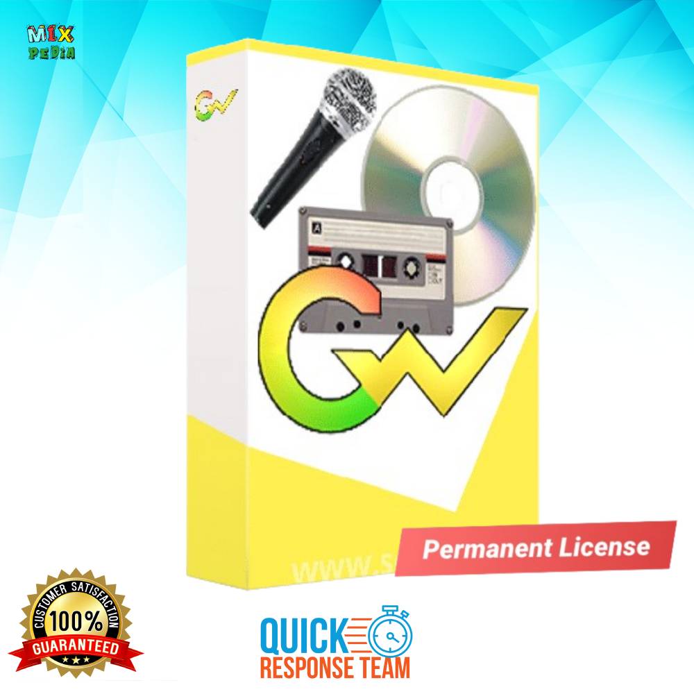 Jual GoldWave 6 Product Key ORIGINAL - Lisensi LifeTime ( Selamanya ) | Shopee Indonesia