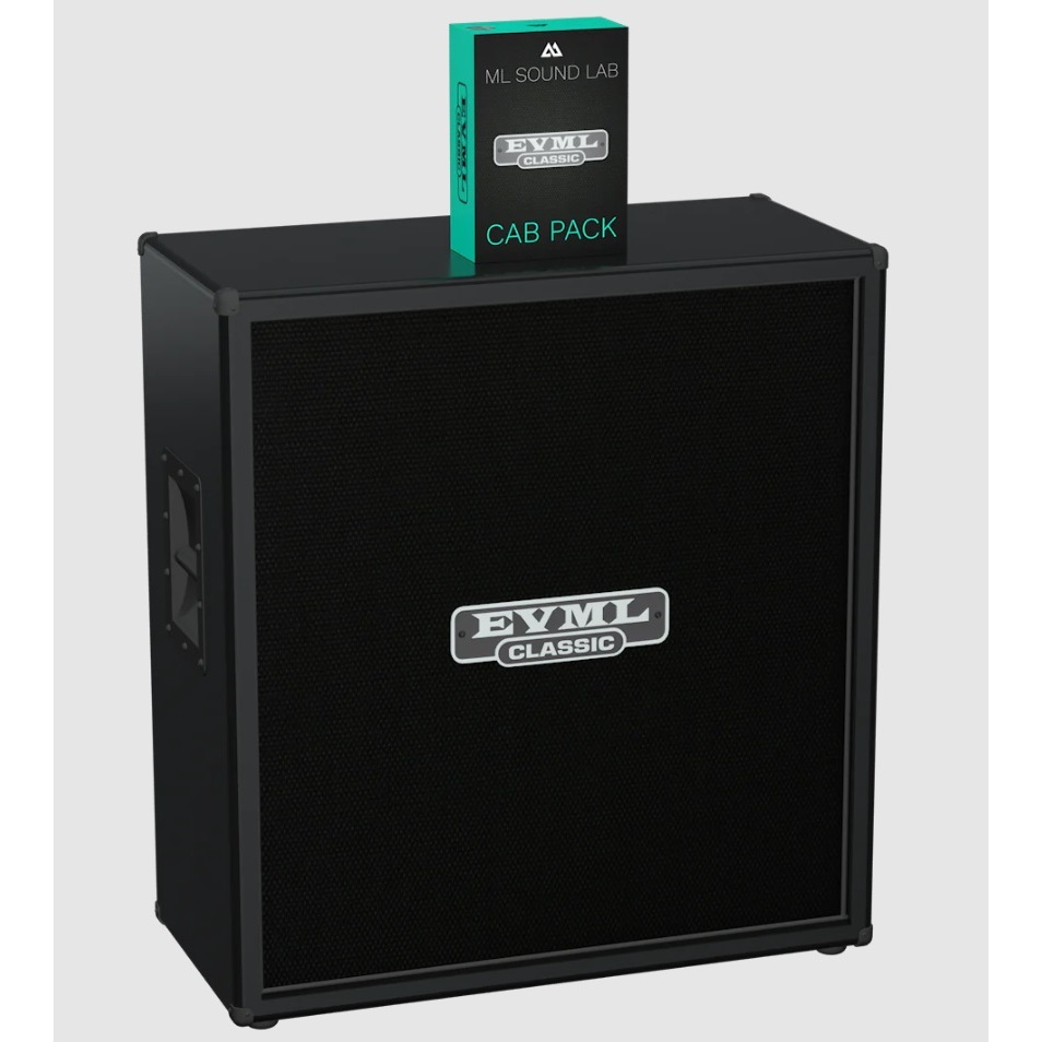 Jual ML Sound Lab EVML Classic Cab Pack Impulse Response | Shopee Indonesia