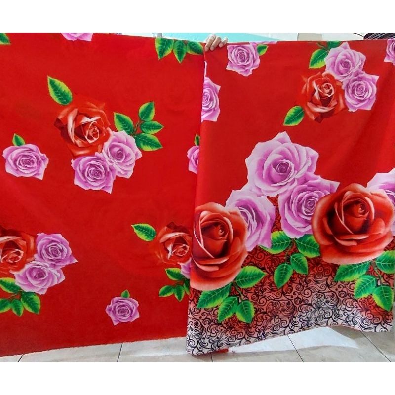 Jual KAIN DISPERSE/KAIN SPREI/KAIN METERAN/BAHAN SPREI | Shopee Indonesia