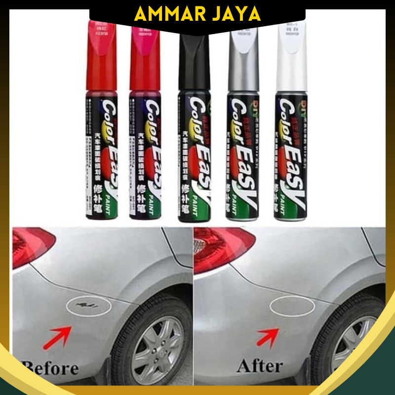 Jual Spidol Koreksi Cat Body Motor Mobil Car Paint Spidol Ajaib ...