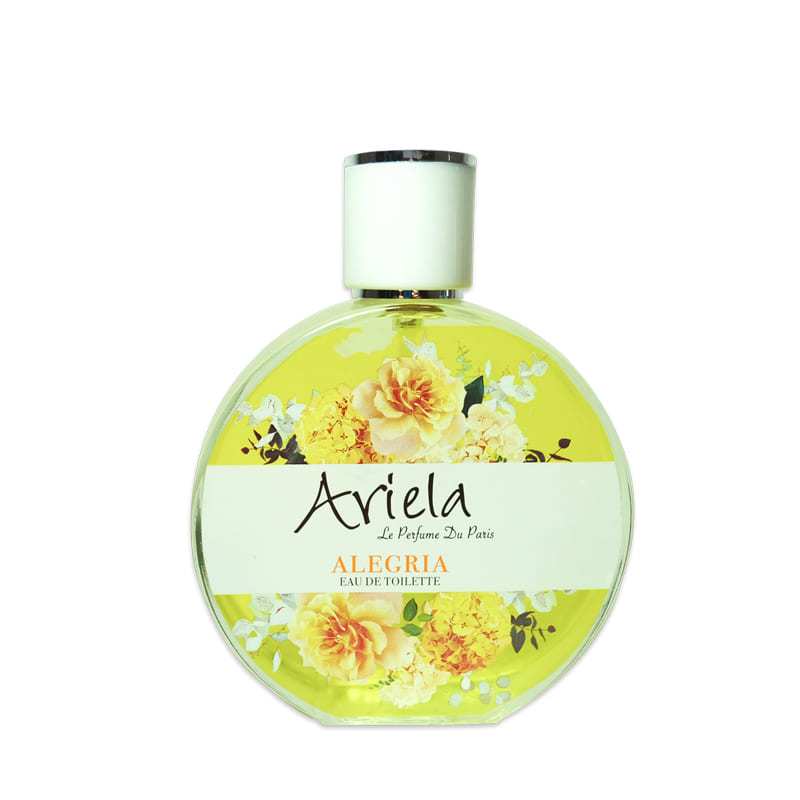 Jual Ariela New EDP Parfum Glass 50ml Halal & BPOM Certified (Pilih ...