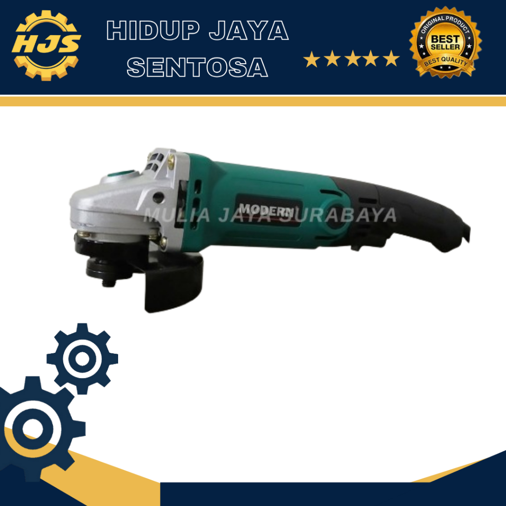 Jual MODERN- MESIN DISC GERINDA GRINDA GURINDA GRINDER SIM-100B ...
