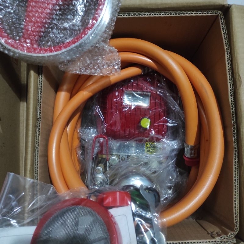 Jual power sprayer mesin steam manual tipe st22 merk spectek | Shopee ...