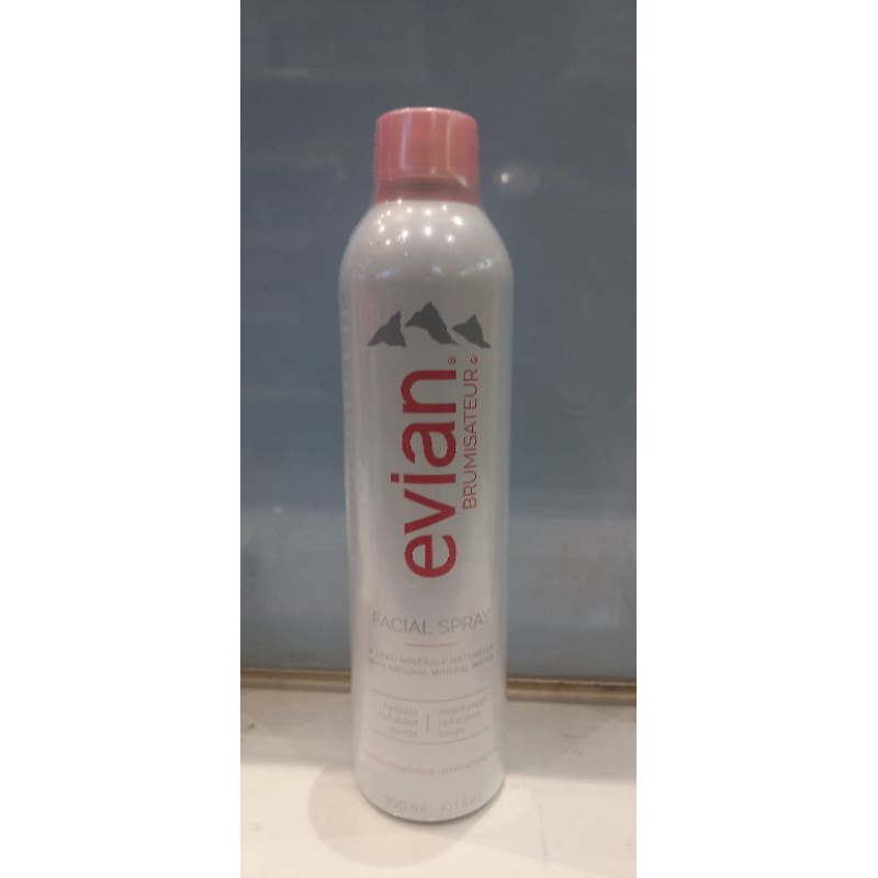 Jual Evian Spay 300ml | Shopee Indonesia