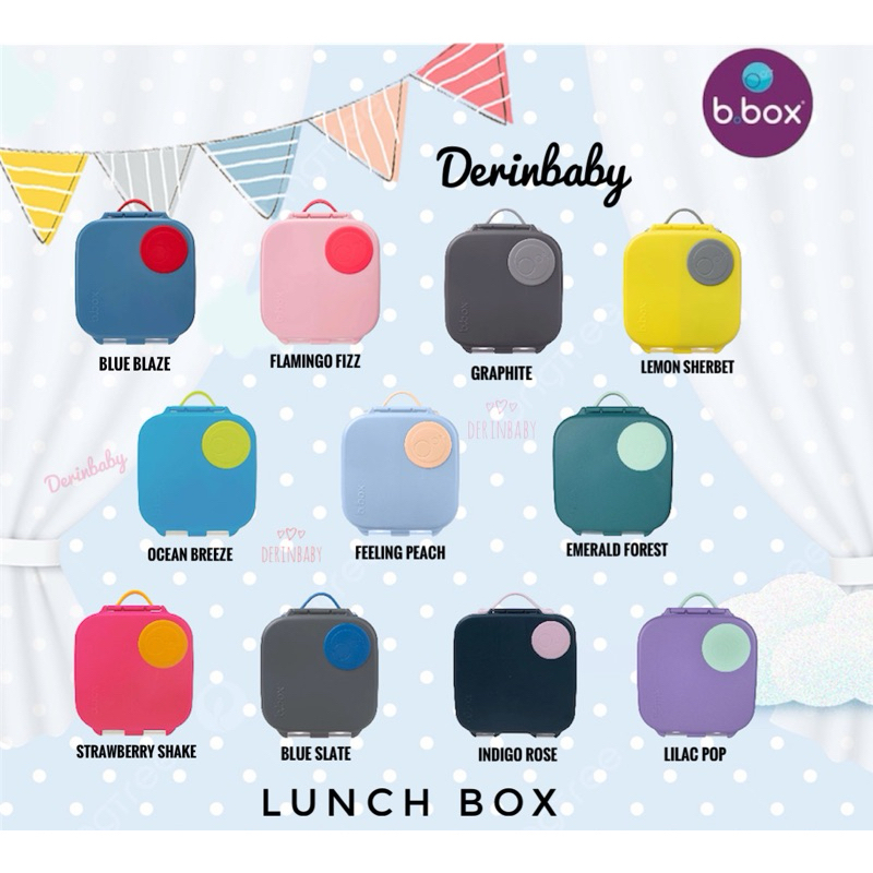Jual Bbox Luncbox /Kotak makan bekal anak | Shopee Indonesia