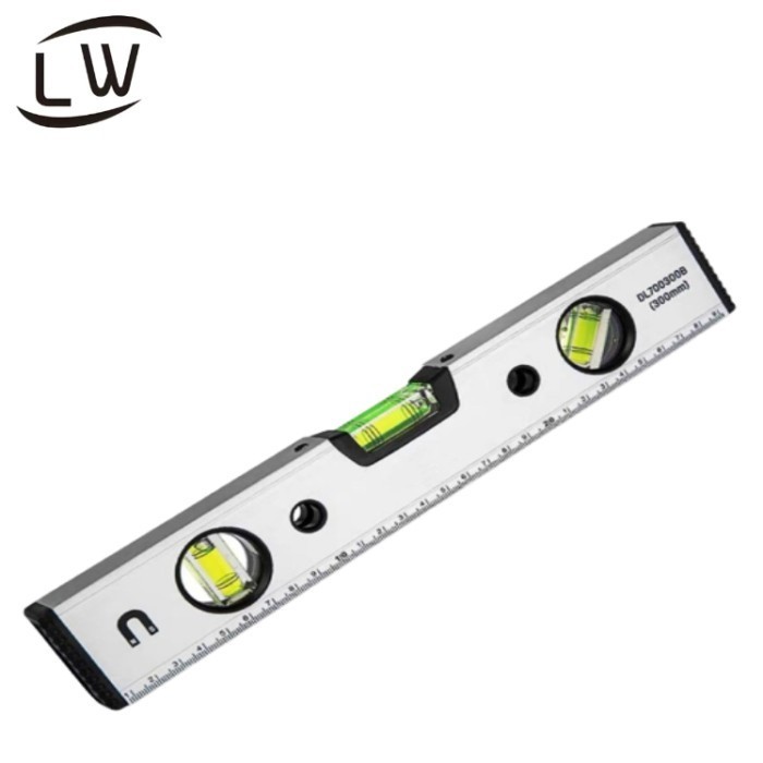 Jual WATERPASS MAGNET ALUMUNIUM 1M / WATER PASS MAGNIT LEVEL 40" 100CM ...