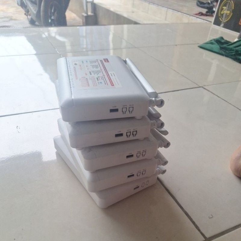 Jual ONT GPON ZTE F670L | Shopee Indonesia