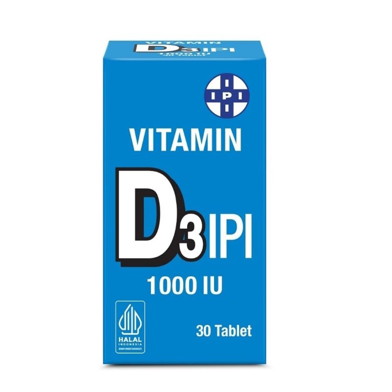 Jual VITAMIN IPI Vitamin E, Zinc+Selenium, B Complex, Vitamin A, Vit D3 ...