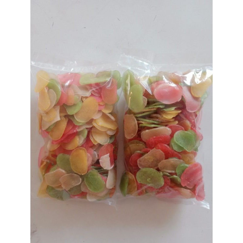 Jual Finna Kerupuk krupuk mentah / bawang / udang / seblak / buryam ...