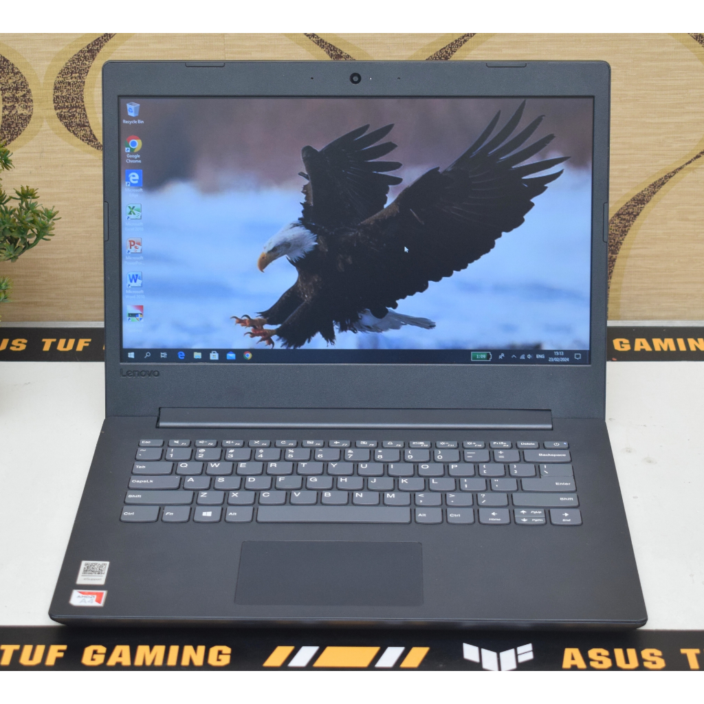 Jual Laptop Lenovo Ideapad 130-14AST AMD A4 Gen 9 | Shopee Indonesia