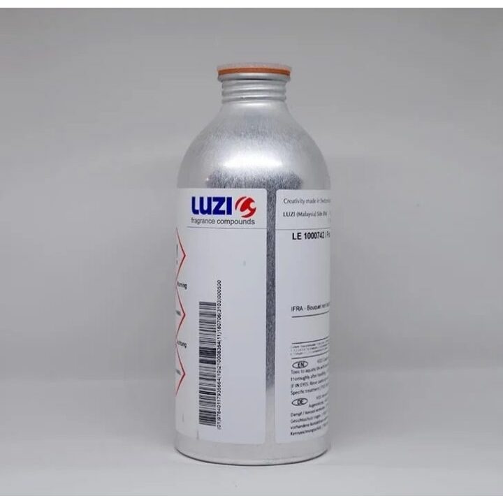 Jual Botol Bibit Parfum Aluminium 500ml Bekas Minyak Wangi Luzi Kaleng ...