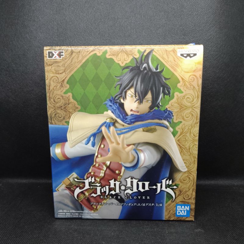 Jual Figure Black Clover DXF Yuno A | Shopee Indonesia
