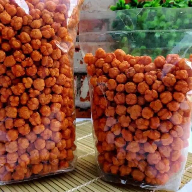 Jual 1 Kg Snack Pilus Arab Pedas Pilus Australia Pedas Manis Harga ...