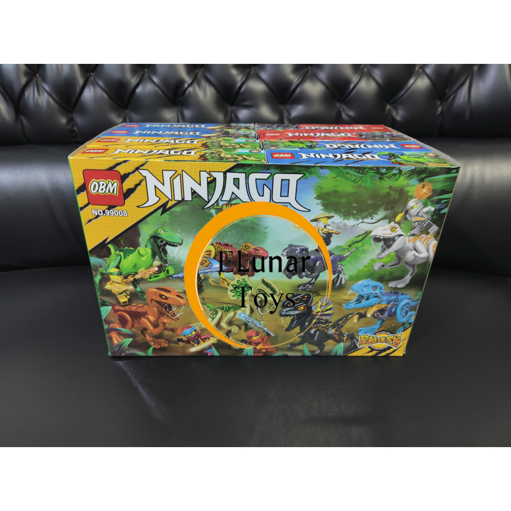 Jual Mainan Block Ninjagoo Ninja OBM 99088 Hadiah Ulang Tahun Anak ...