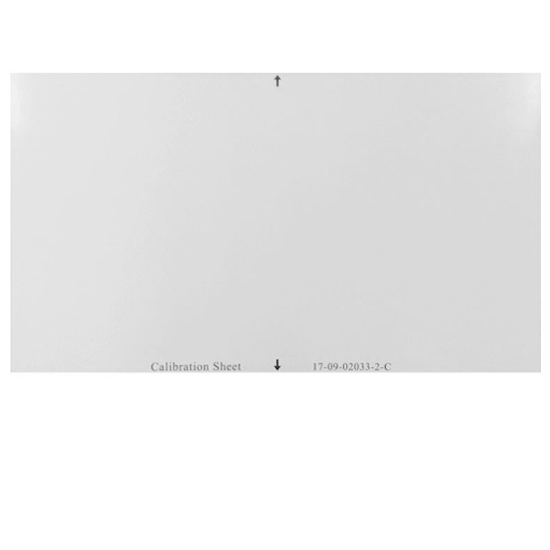 Jual Kertas Kalibrasi Plustek Untuk scanner: MobileOffice AD480, D412 ...