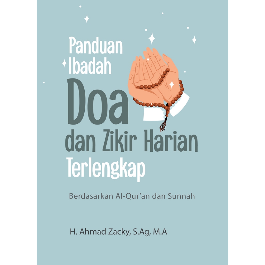 Jual Gramedia Surabaya - Panduan Ibadah Doa dan Zikir Harian Terlengkap ...