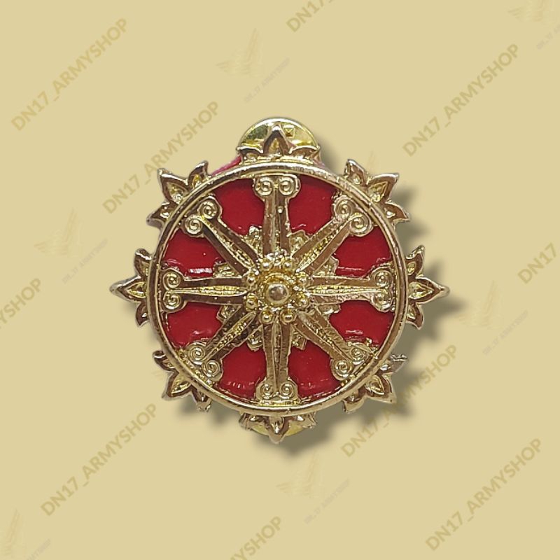 Jual Pin / Emblem Intelkam Cakra dan Kresna Paku | Shopee Indonesia
