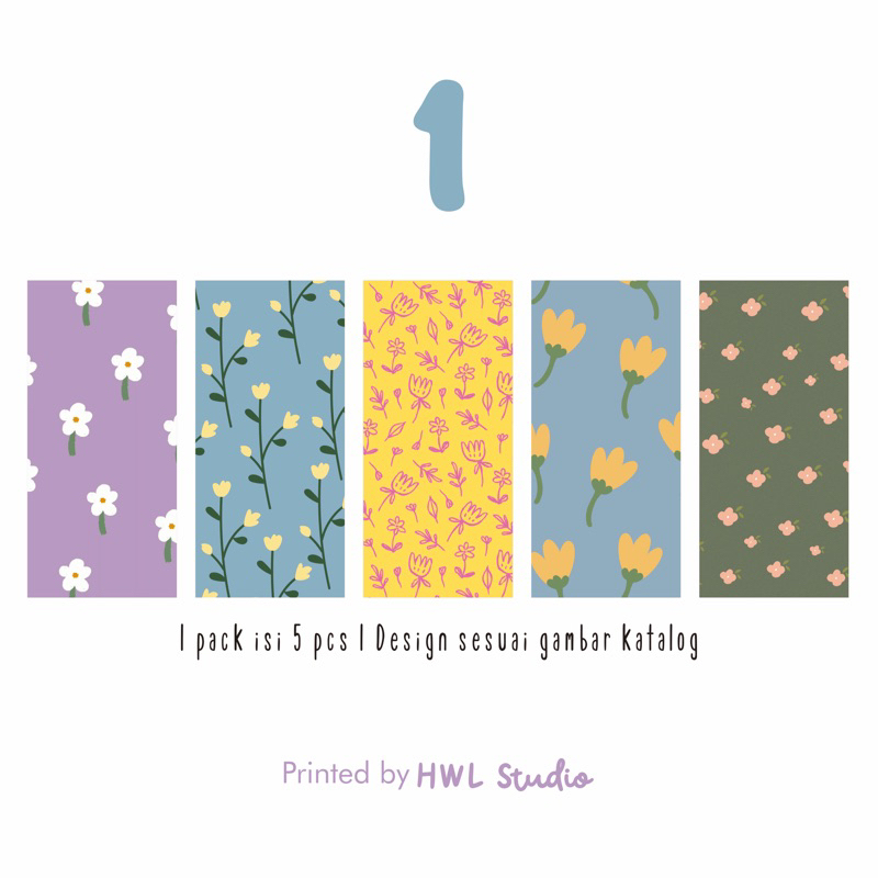 Jual HWL STUDIO - PART 2 - Amplop Serbaguna - Amplop Estetik - Amplop ...