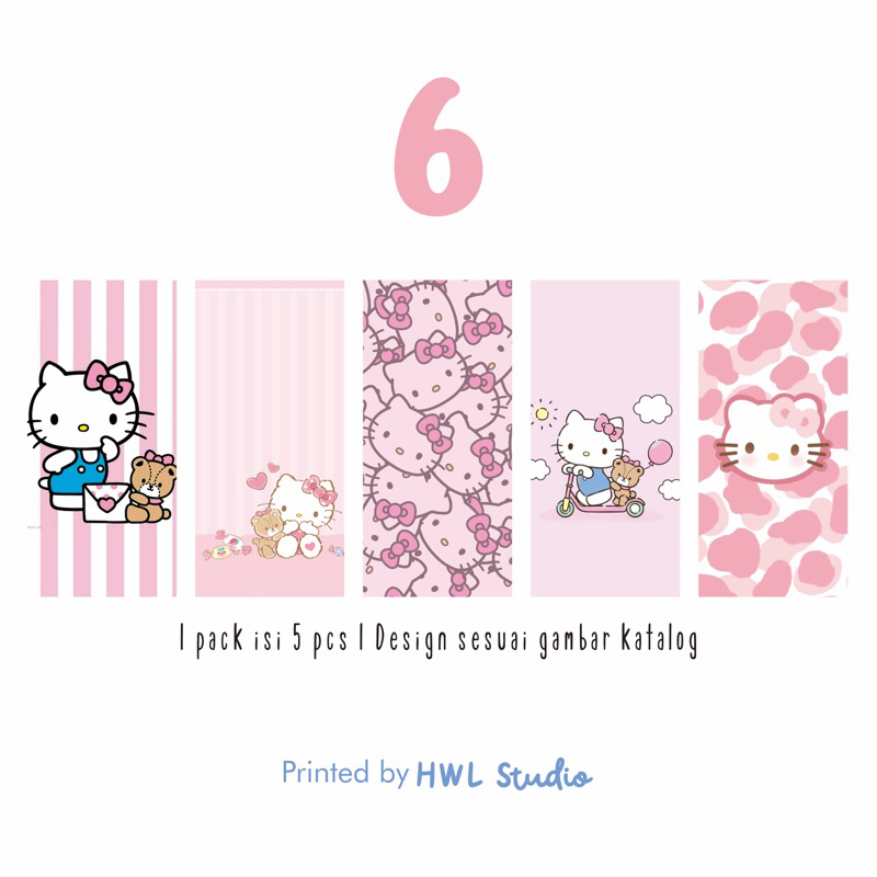 Jual HWL STUDIO - PART 2 - Amplop Serbaguna - Amplop Estetik - Amplop ...