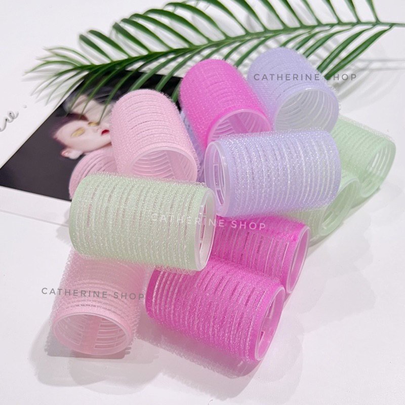 Jual ROLL RAMBUT JUMBO / ROLL PONI 4cm | Shopee Indonesia