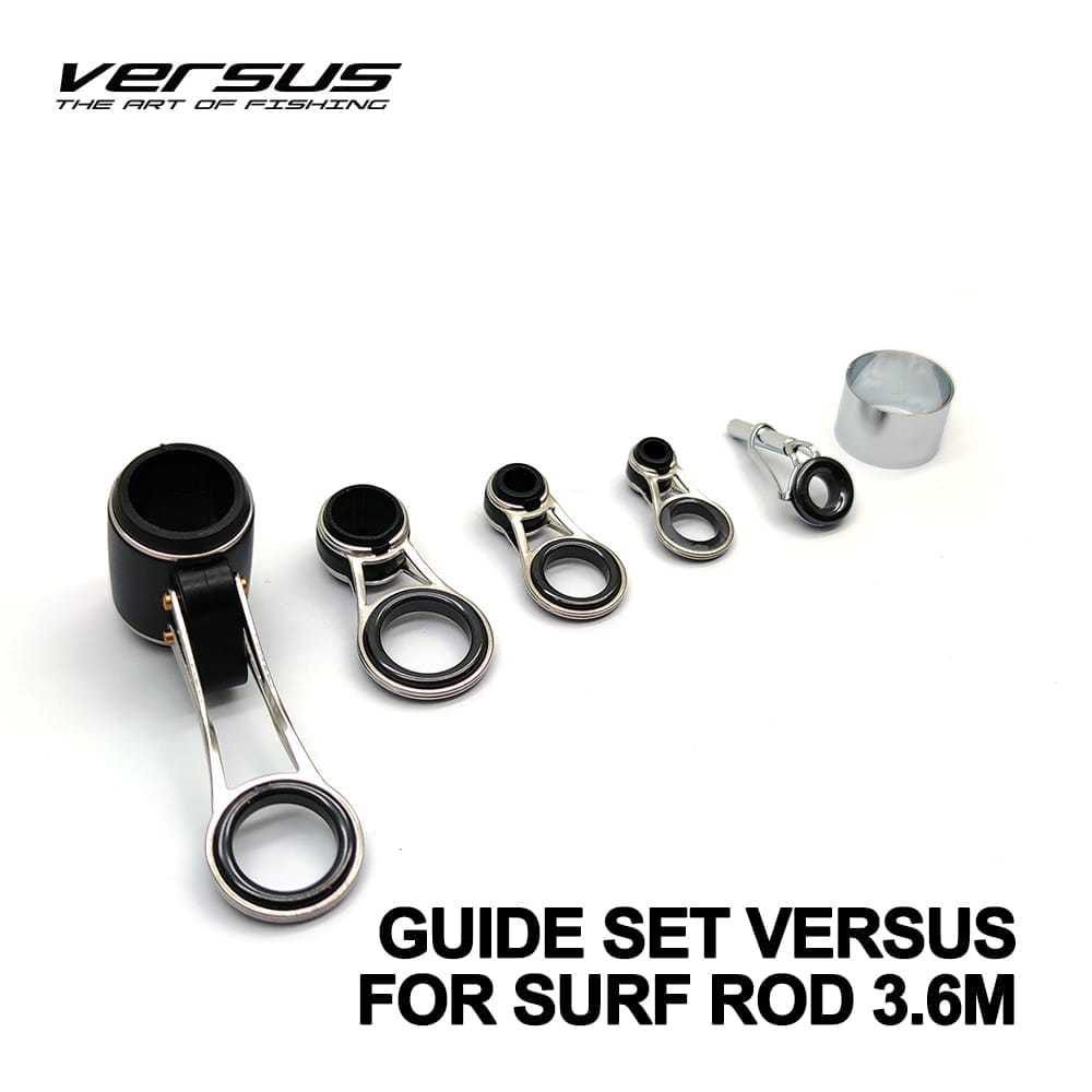 Jual GUIDE SET VERSUS (For SURF ROD) | Shopee Indonesia