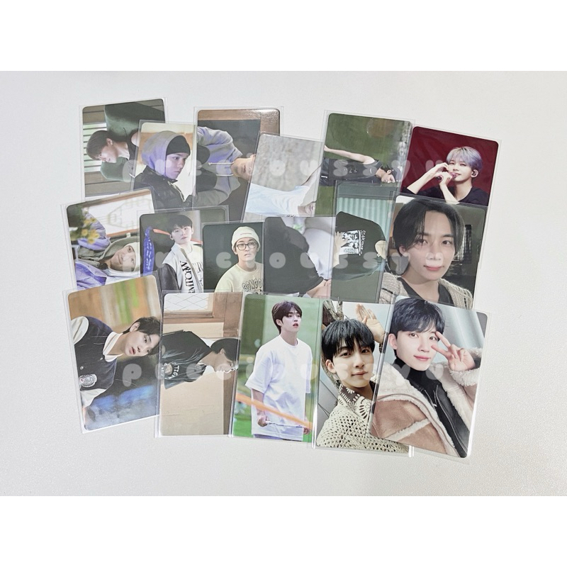 Jual [READY] TAKE ALL ONLY PC PHOTOCARD JEONGHAN SEVENTEEN SVT YZY YIZHIYU G ATTACCA PHOTOPACK ...