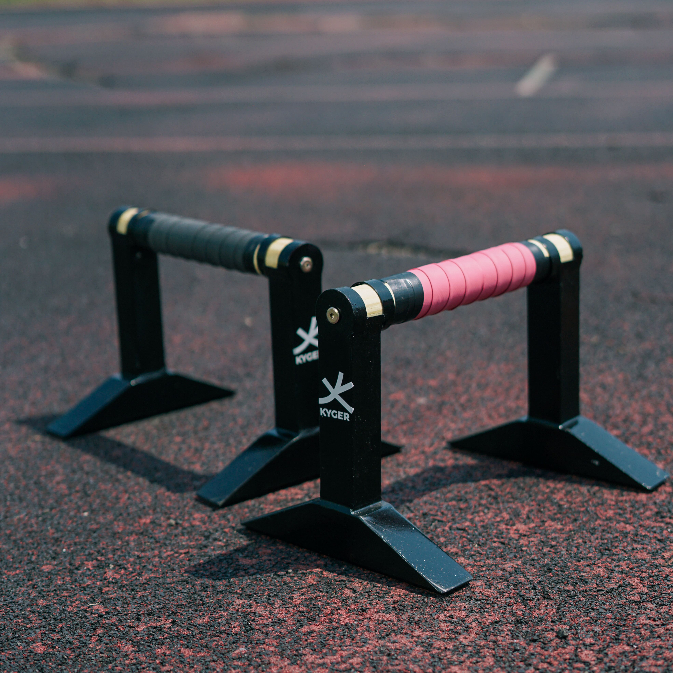 Jual Kyger Openforce Series Parallette Bar (Push Up, Planche ...