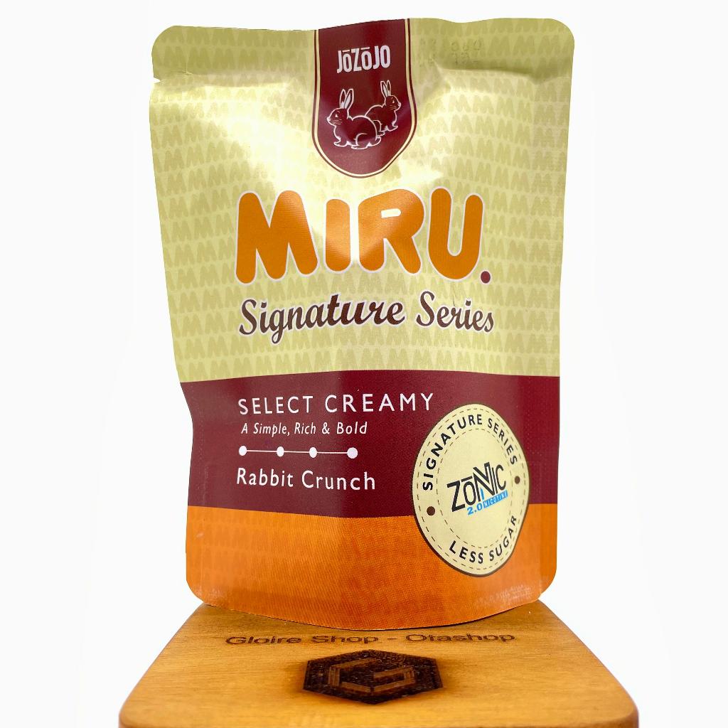 Jual Miru SIGNATURE RABBIT CRUNCH 60ML by Jozojo Brewery Liquid Vape ...