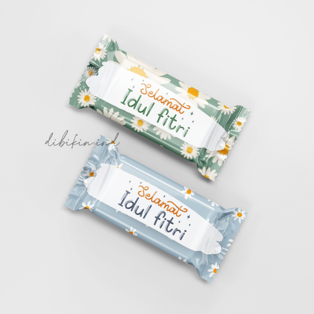 Jual 12 pcs Amplop Permen Lebaran Floral Pattern Aesthetic | Amplop ...