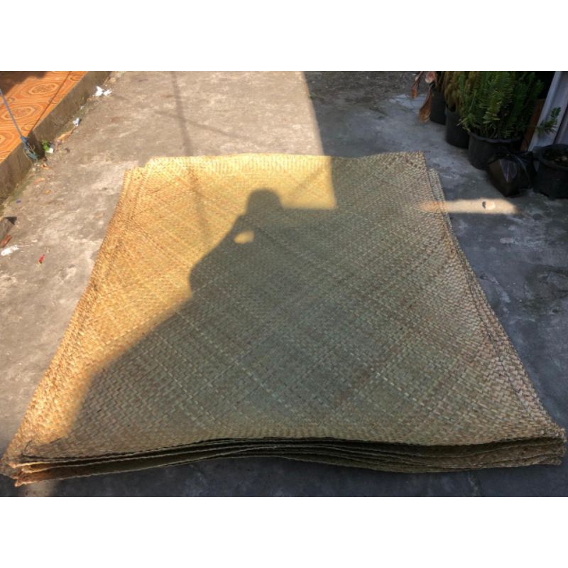 Jual Tikar Anyaman Purun 120 x150 cm | Shopee Indonesia