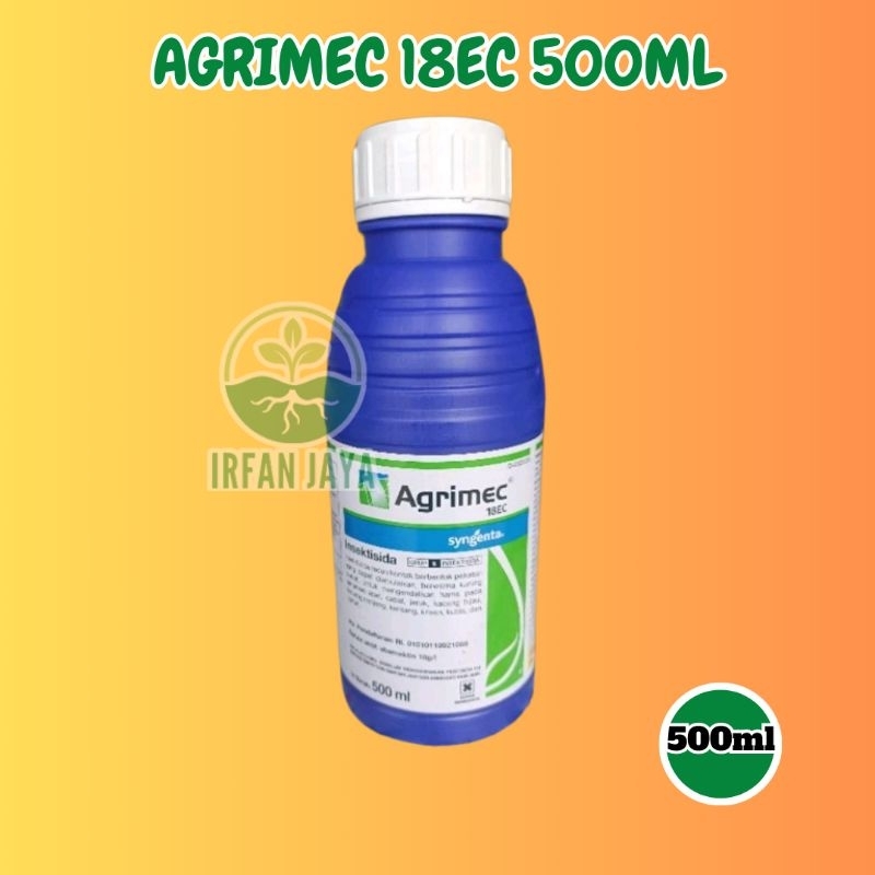 Jual AGRIMEC 18EC 500ml | Shopee Indonesia